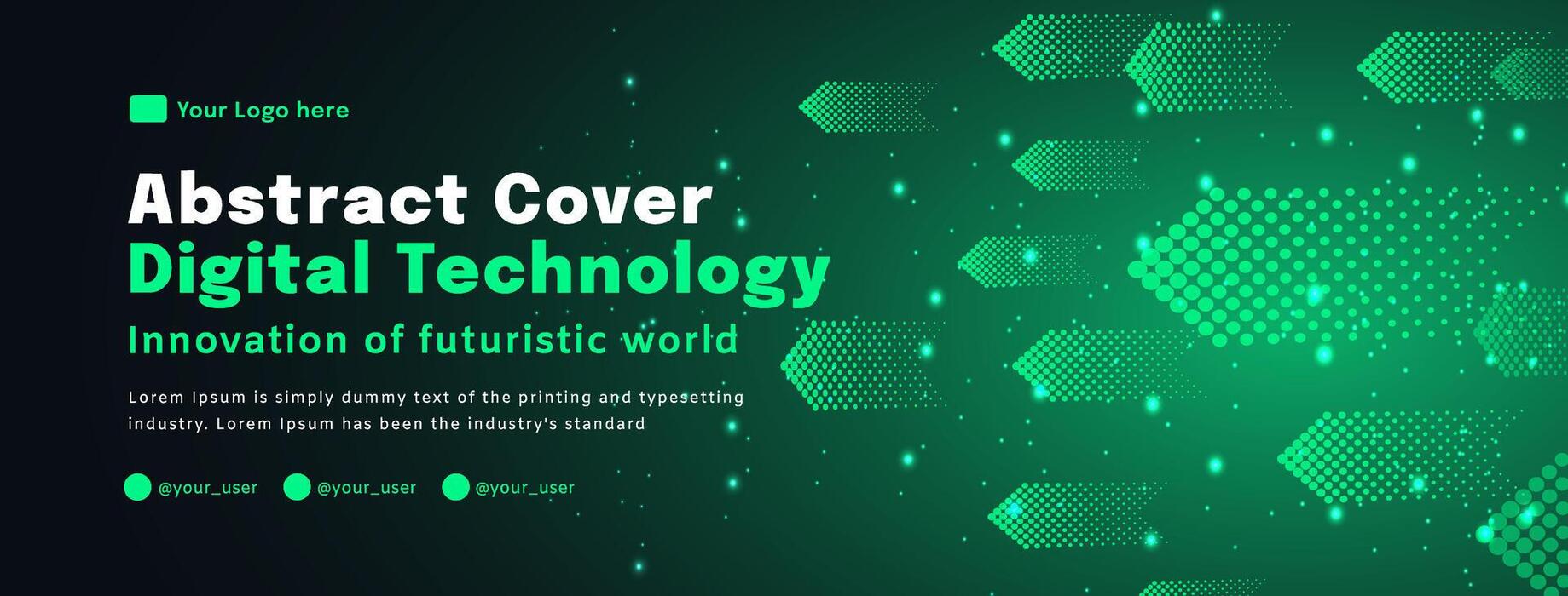 Cover Page Technology Vector Art, Icons, and Graphics for Free Download