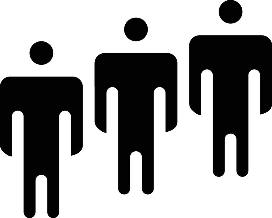 Participants Icon Vector Art, Icons, and Graphics for Free Download