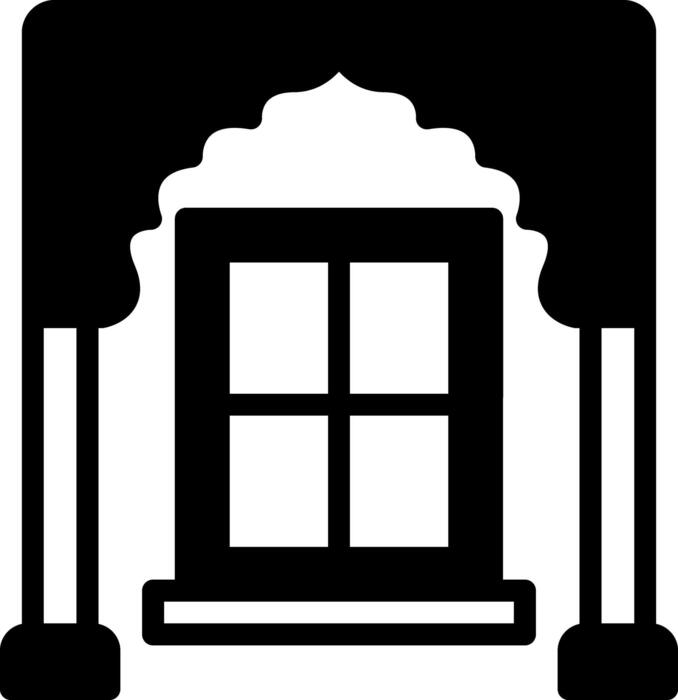 Royal Window Vector Art, Icons, and Graphics for Free Download