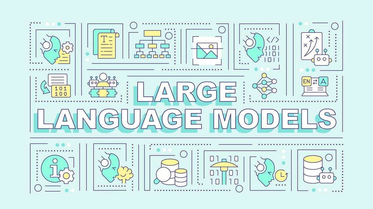 Large Language Model Vector Art, Icons, and Graphics for Free Download