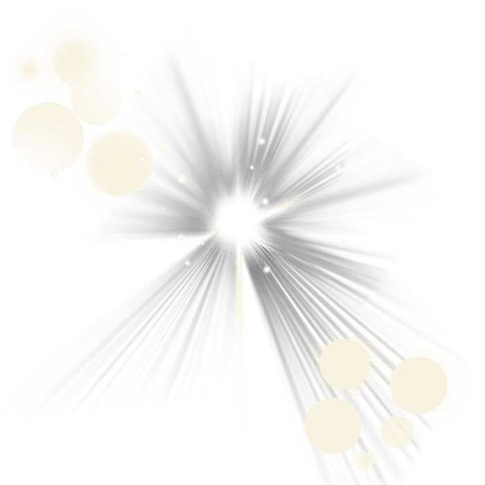 White Sparkle PNGs for Free Download