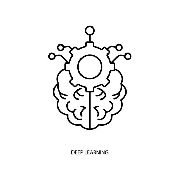 Deep Learning Vector Art, Icons, and Graphics for Free Download