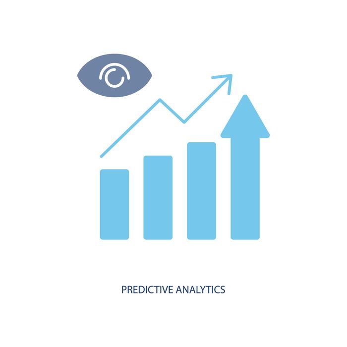 Predictive Analytics Vector Art, Icons, and Graphics for Free Download
