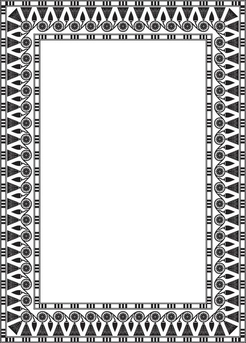 Abstract Border Vector Art, Icons, and Graphics for Free Download