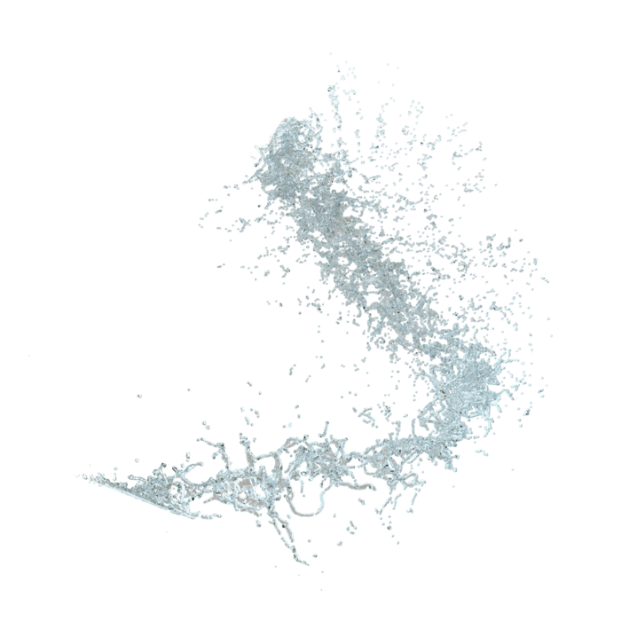 Realistic Water Splash PNGs for Free Download