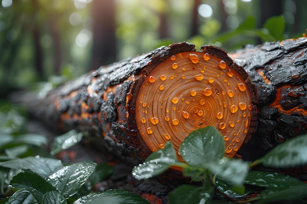 Forest Log Stock Photos, Images and Backgrounds for Free Download