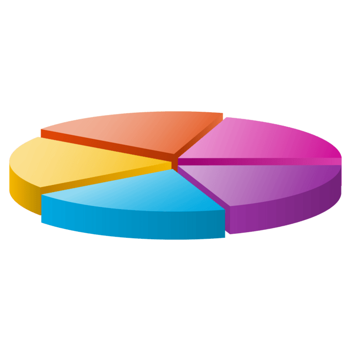 Circle Chart PNGs for Free Download