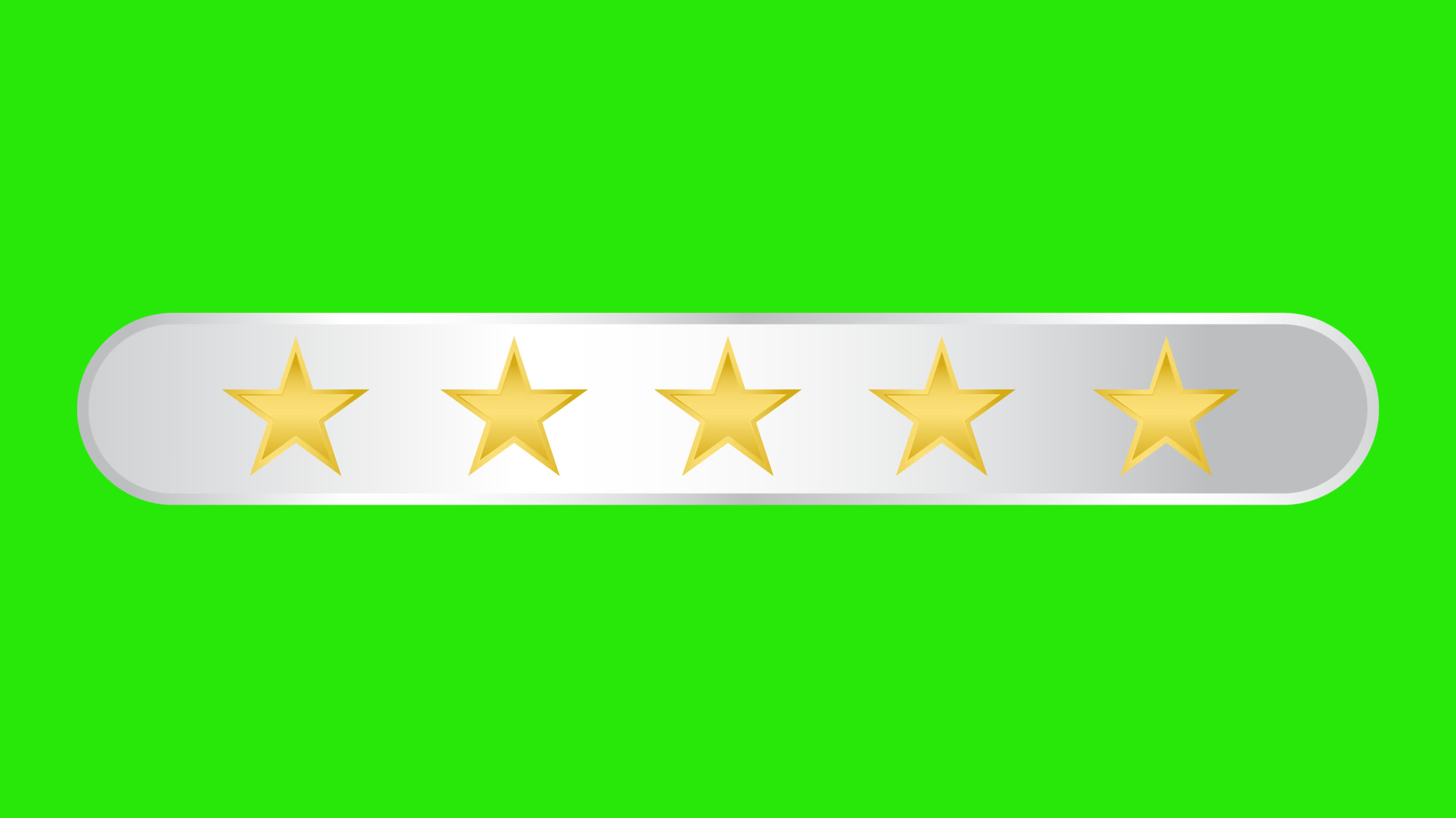 Five star rating animation for customer feedback and review 41955793 Stock Video at Vecteezy