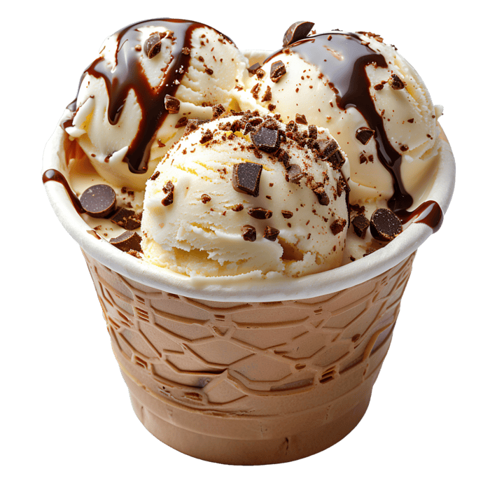 Ice Cream Cup PNGs for Free Download