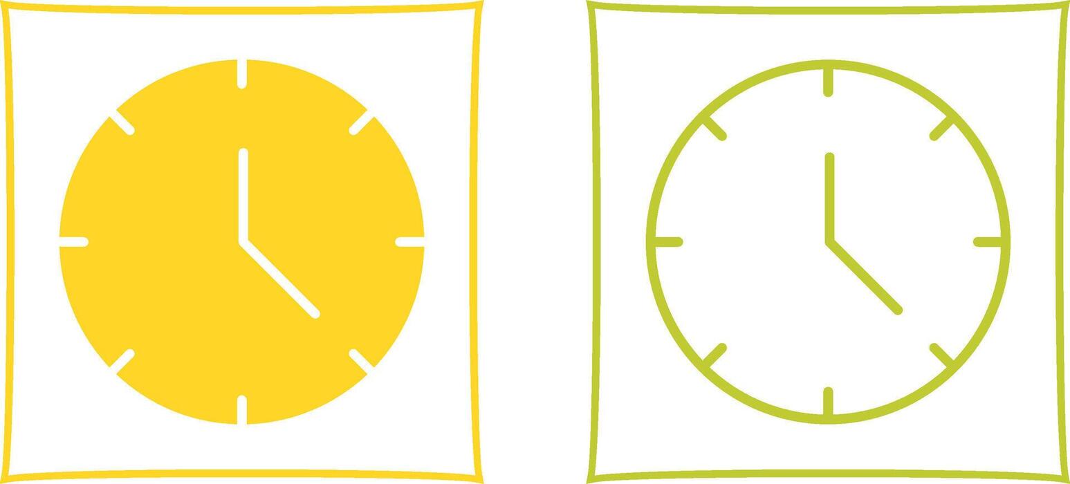 Rectangle Clock Vector Art, Icons, and Graphics for Free Download