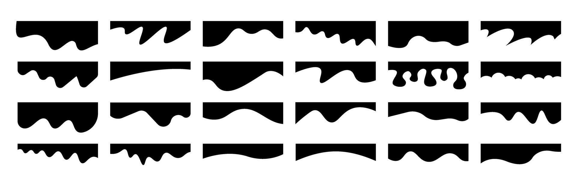 Wave Divider Vector Art, Icons, and Graphics for Free Download