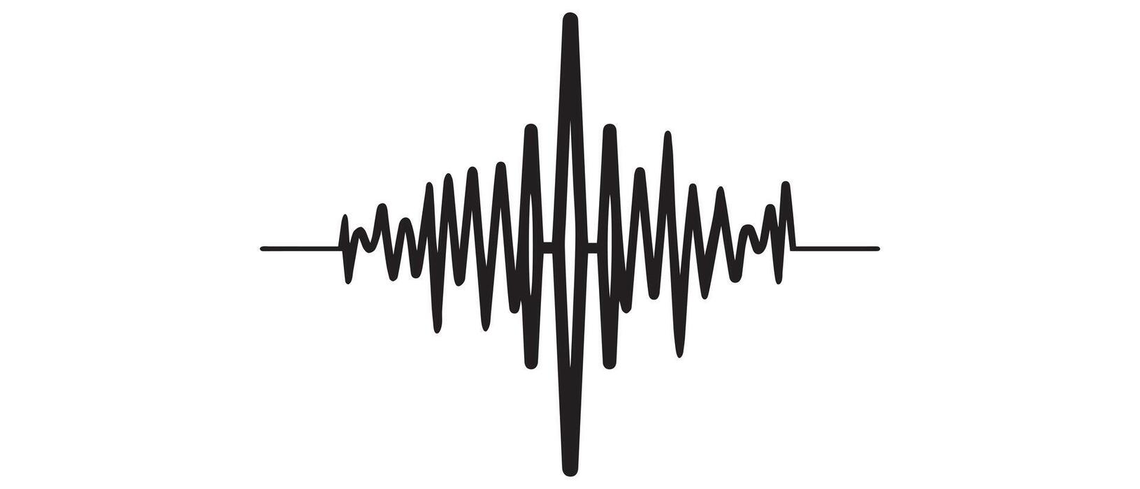 Sound Wave Icon Vector Art, Icons, and Graphics for Free Download