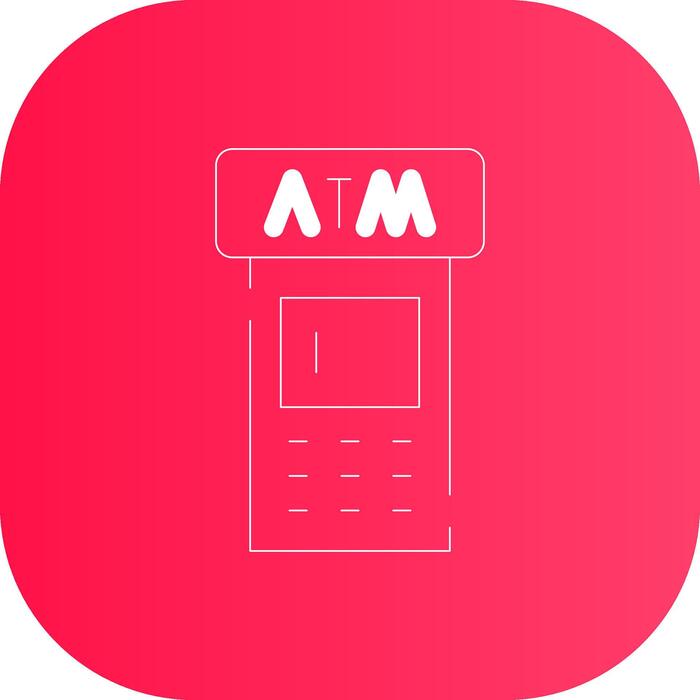 Atm Machine Logo Vector Art, Icons, and Graphics for Free Download