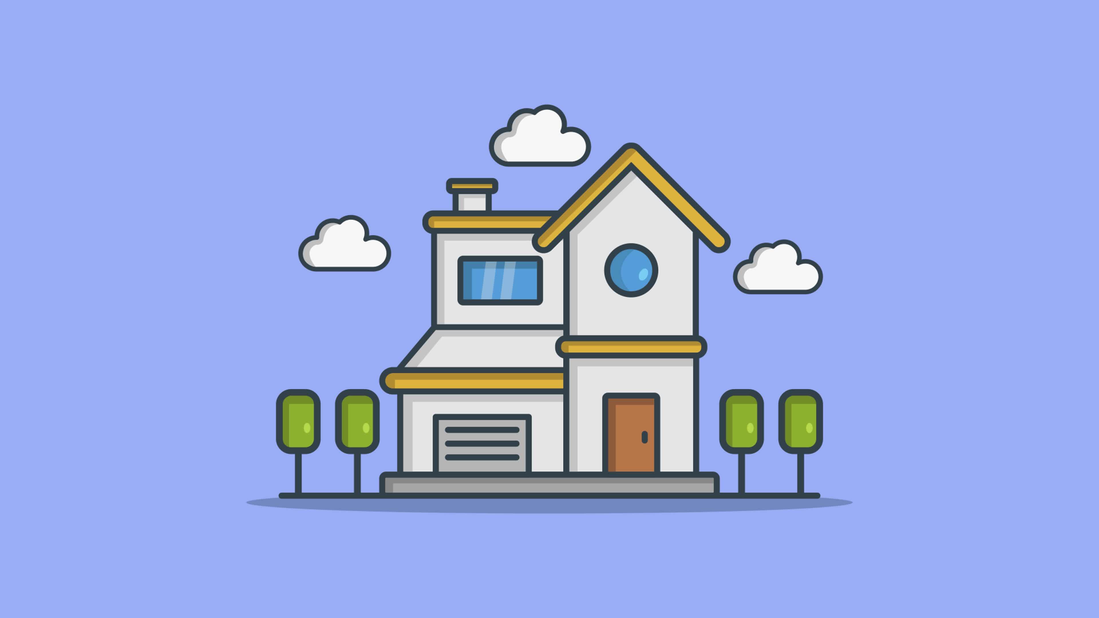 Animated illustration on white background 42106998 Stock Video at Vecteezy