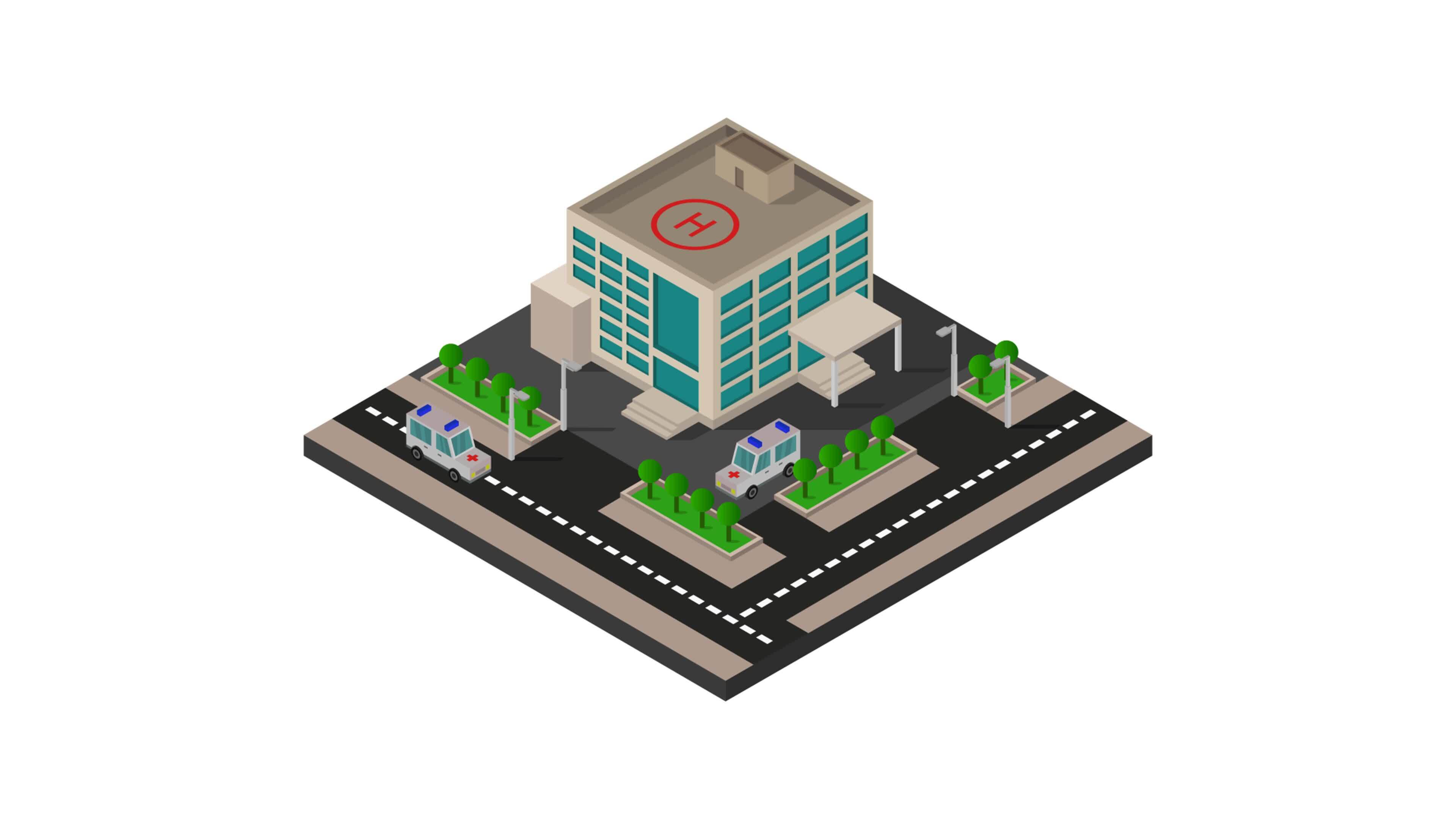 Animated illustration on white background 42107092 Stock Video at Vecteezy