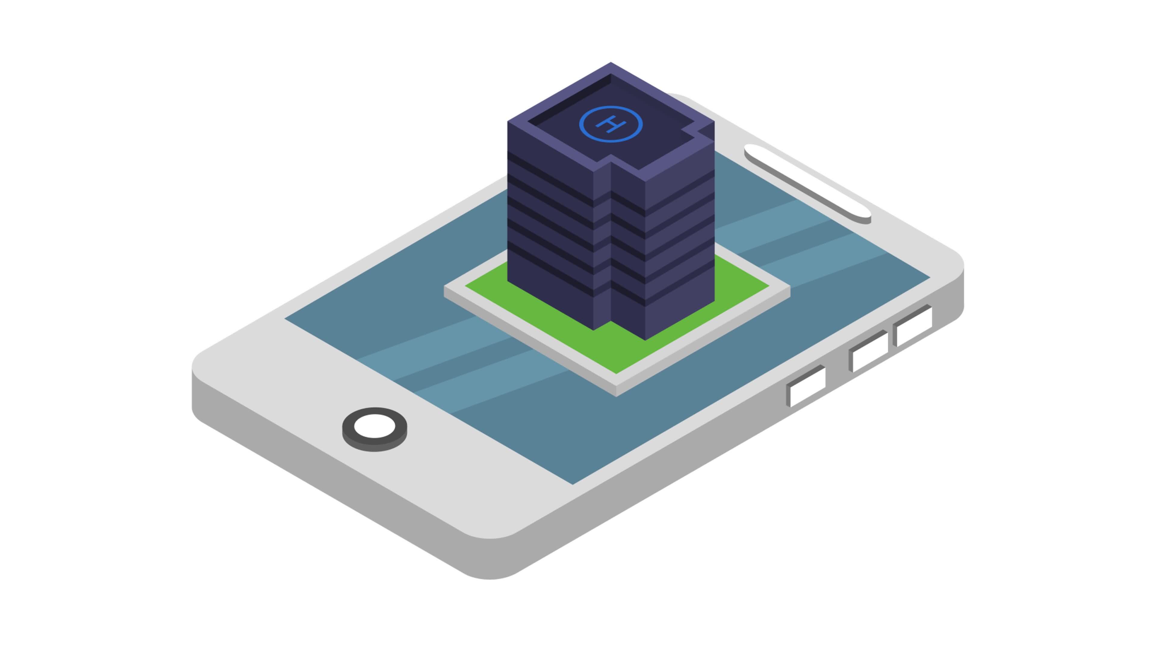 Animated illustration on white background 42107110 Stock Video at Vecteezy