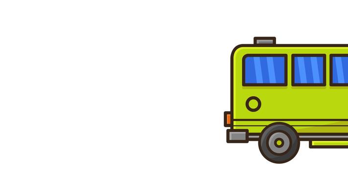 Garbage Truck Animation Stock Video Footage For Free Download