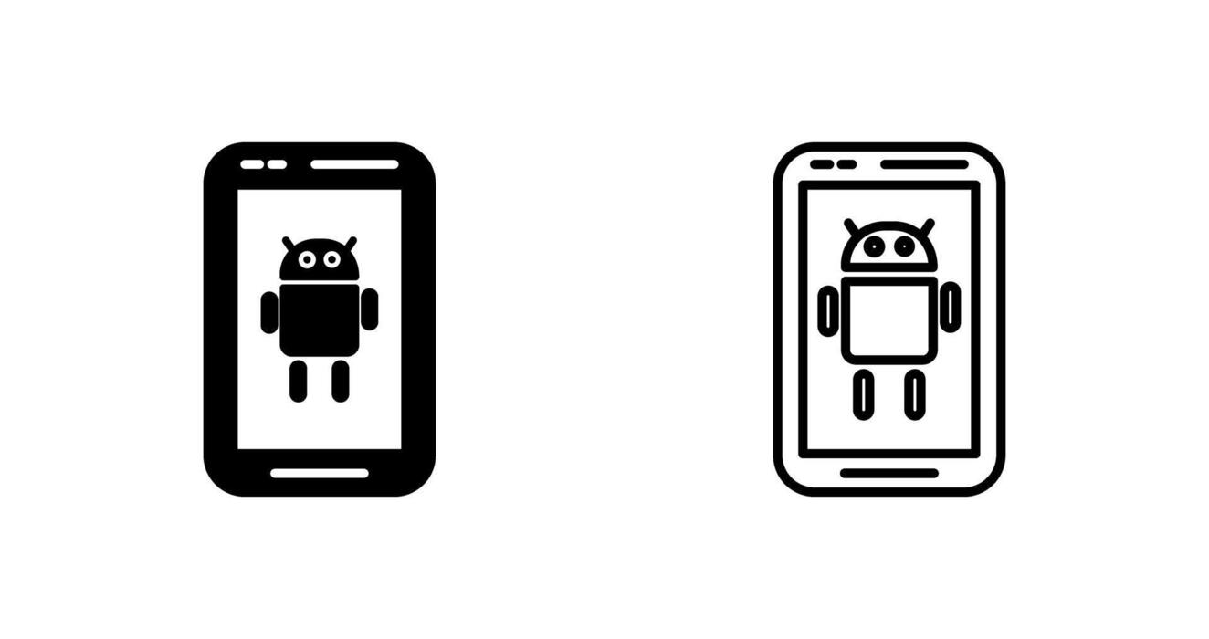 Android Ios Logo Vector Art Icons And Graphics For Free Download
