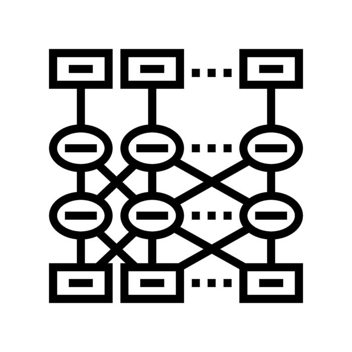 Convolutional Neural Network Vector Art, Icons, and Graphics for Free ...