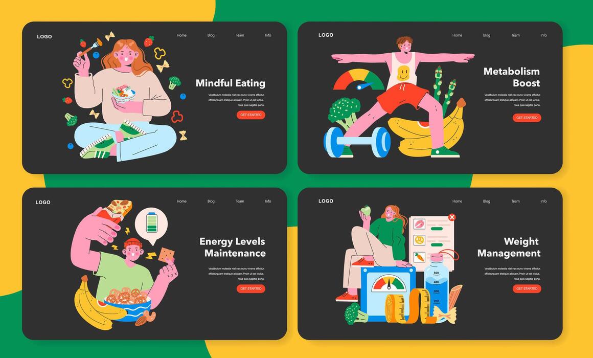 Page 4 | Diet Vector Art, Icons, and Graphics for Free Download