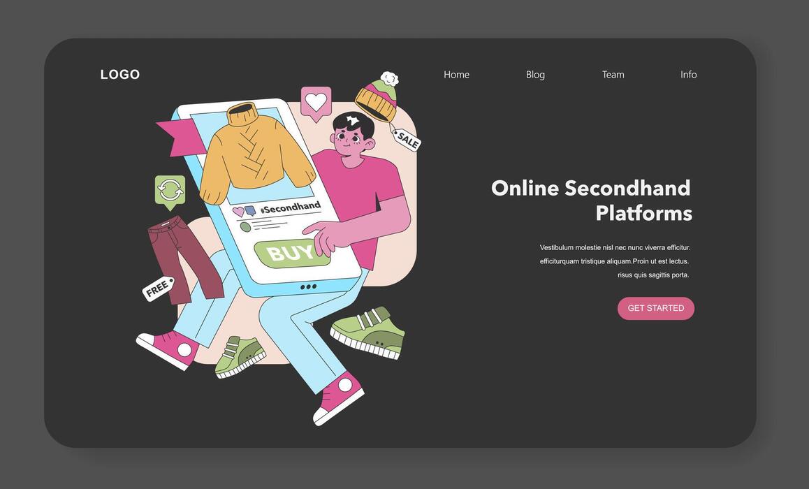 Online Platform Vector Art, Icons, and Graphics for Free Download