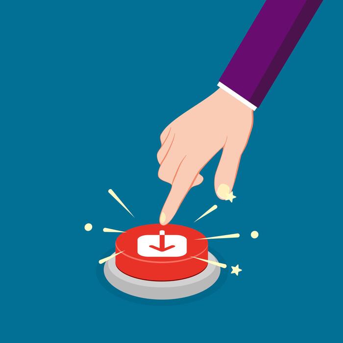 Jump Button Vector Art, Icons, and Graphics for Free Download