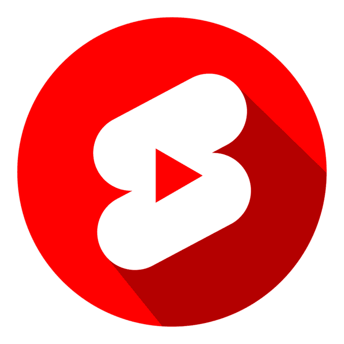 Youtube Shorts Logo PNGs for Free Download
