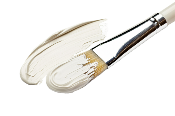 Pintura Blanca Png Para Descargar Gratis
