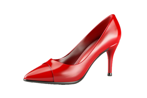 Red High Heels Pngs For Free Download