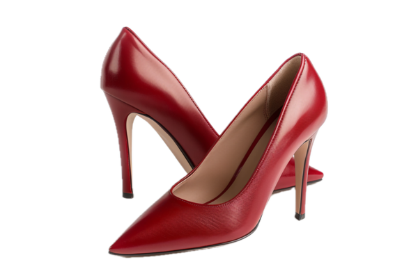 Red High Heels Pngs For Free Download