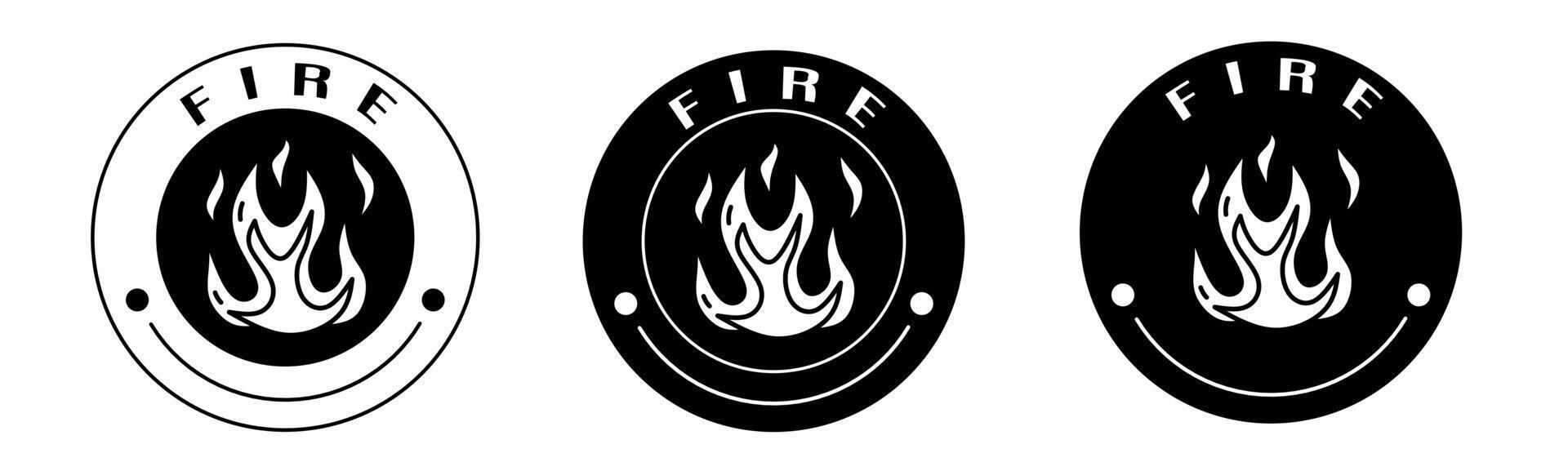 Fire Fighter Badge Vector Art, Icons, and Graphics for Free Download