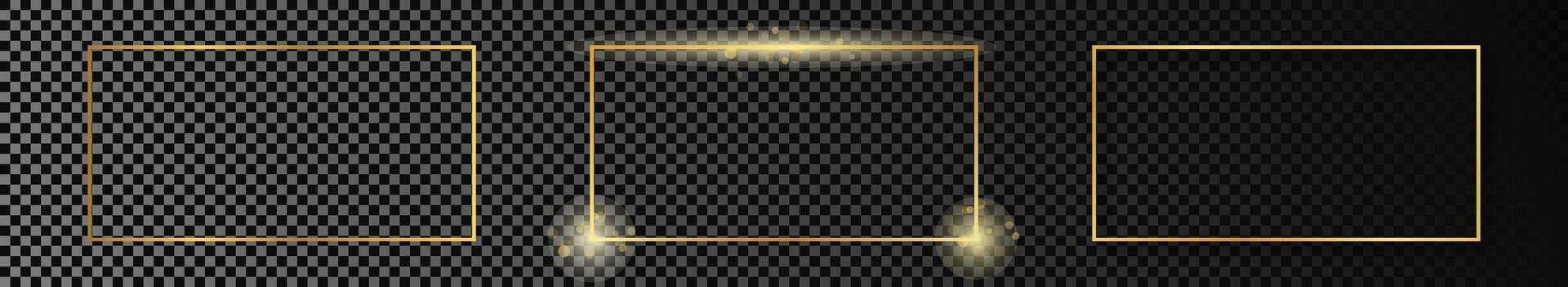 Gold Light Effect Vector Art, Icons, and Graphics for Free Download