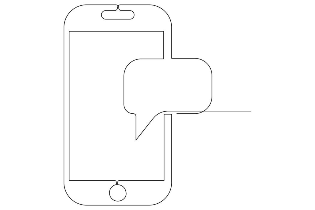 Iphone Message Bubble Vector Art, Icons, and Graphics for Free Download