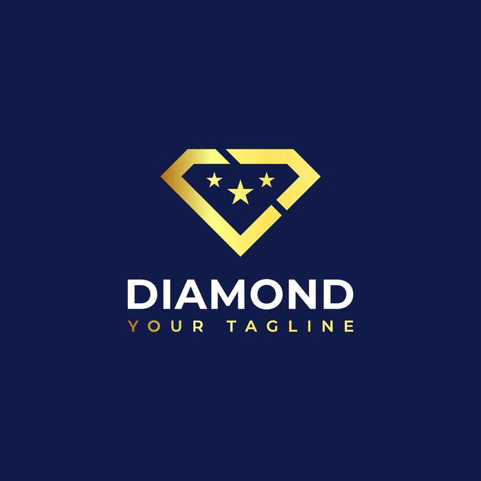 Page 3 | Diamond Logo Vector Art, Icons, and Graphics for Free Download