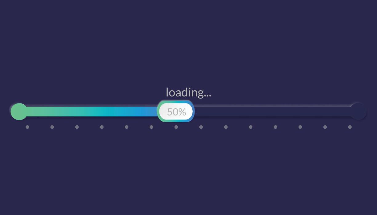 Loading Bar Vector Art, Icons, and Graphics for Free Download