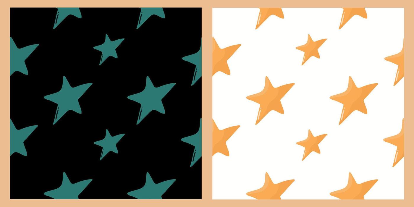 Stars Pattern Vector Art, Icons, and Graphics for Free Download