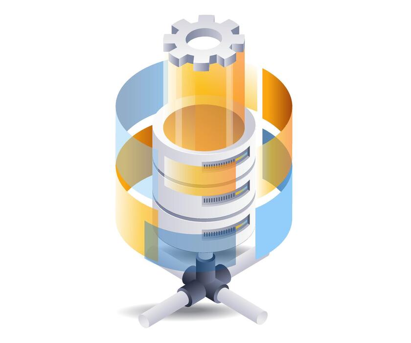 Database 3d Vector Art, Icons, and Graphics for Free Download