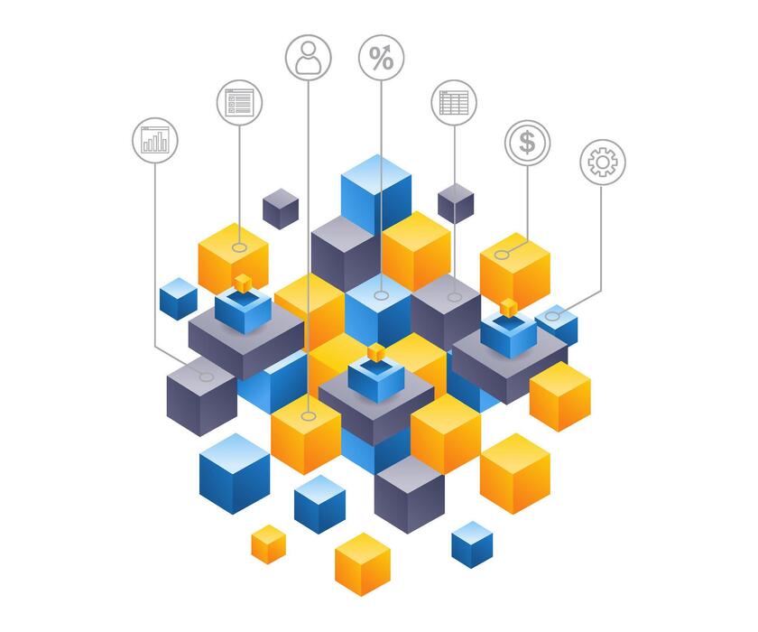 Blockchain Vector Art, Icons, and Graphics for Free Download