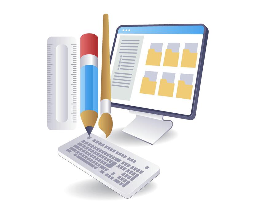 Computer Application Vector Art, Icons, and Graphics for Free Download