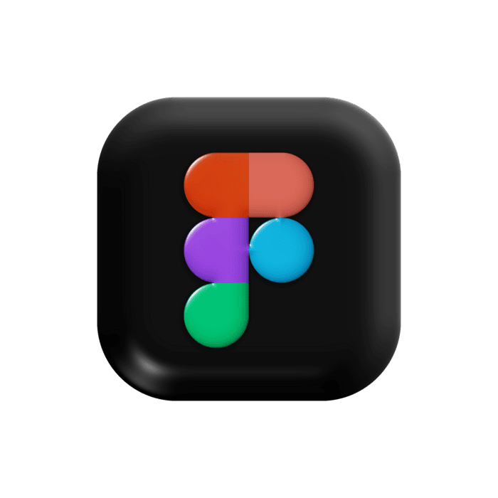 Figma 3d PNGs for Free Download