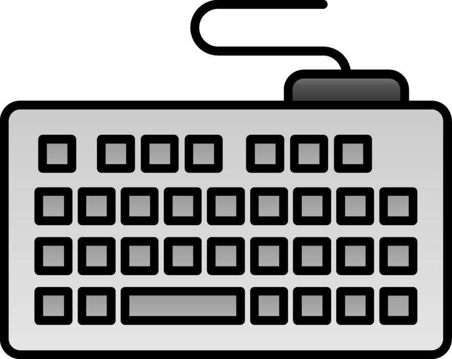 Cartoon Keyboard Vector Art Icons And Graphics For Free Download
