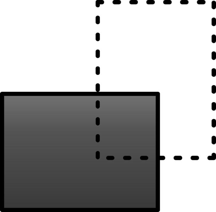 Dotted Rectangle Vector Art, Icons, and Graphics for Free Download