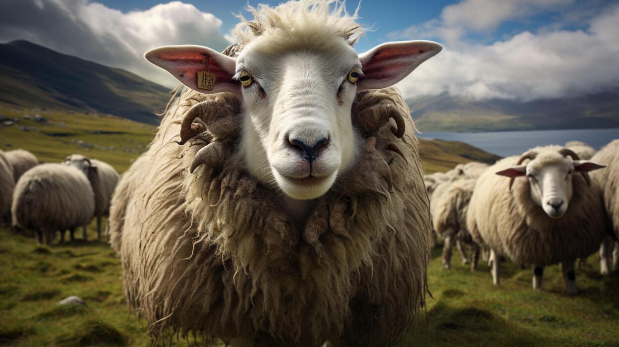 Funny Sheep Stock Photos, Images and Backgrounds for Free Download