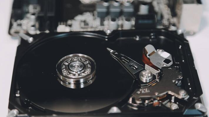 Computer Storage Stock Video Footage for Free Download