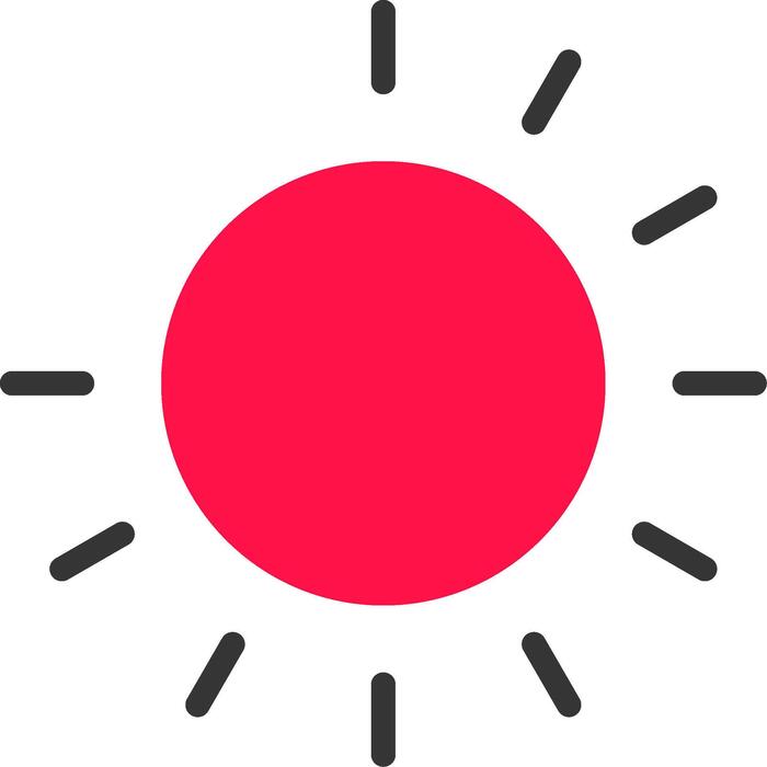 Japanese Rising Sun Vector Art, Icons, and Graphics for Free Download