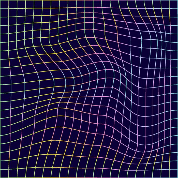 Warp Pattern Vector Art, Icons, and Graphics for Free Download