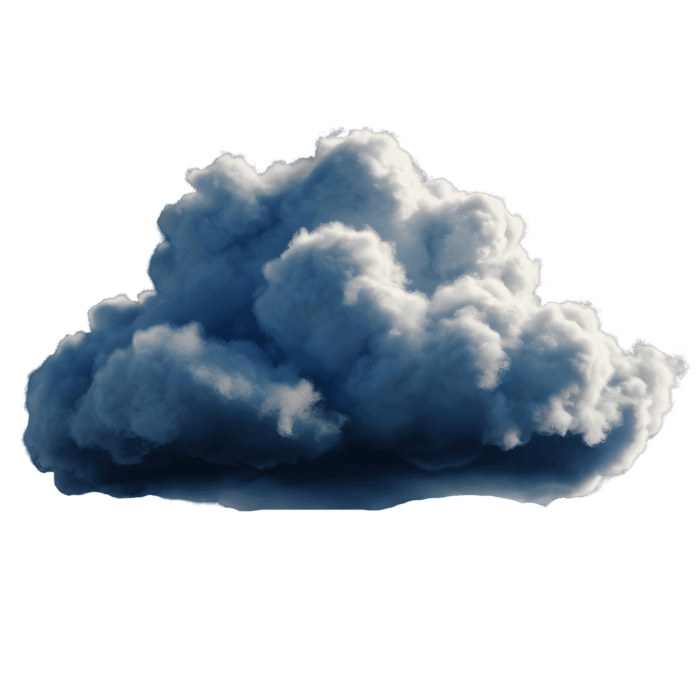 Realistic Clouds PNGs for Free Download