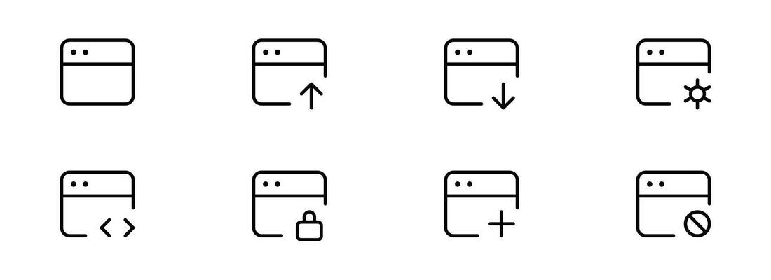 Editable Stroke Icons Vector Art, Icons, and Graphics for Free Download
