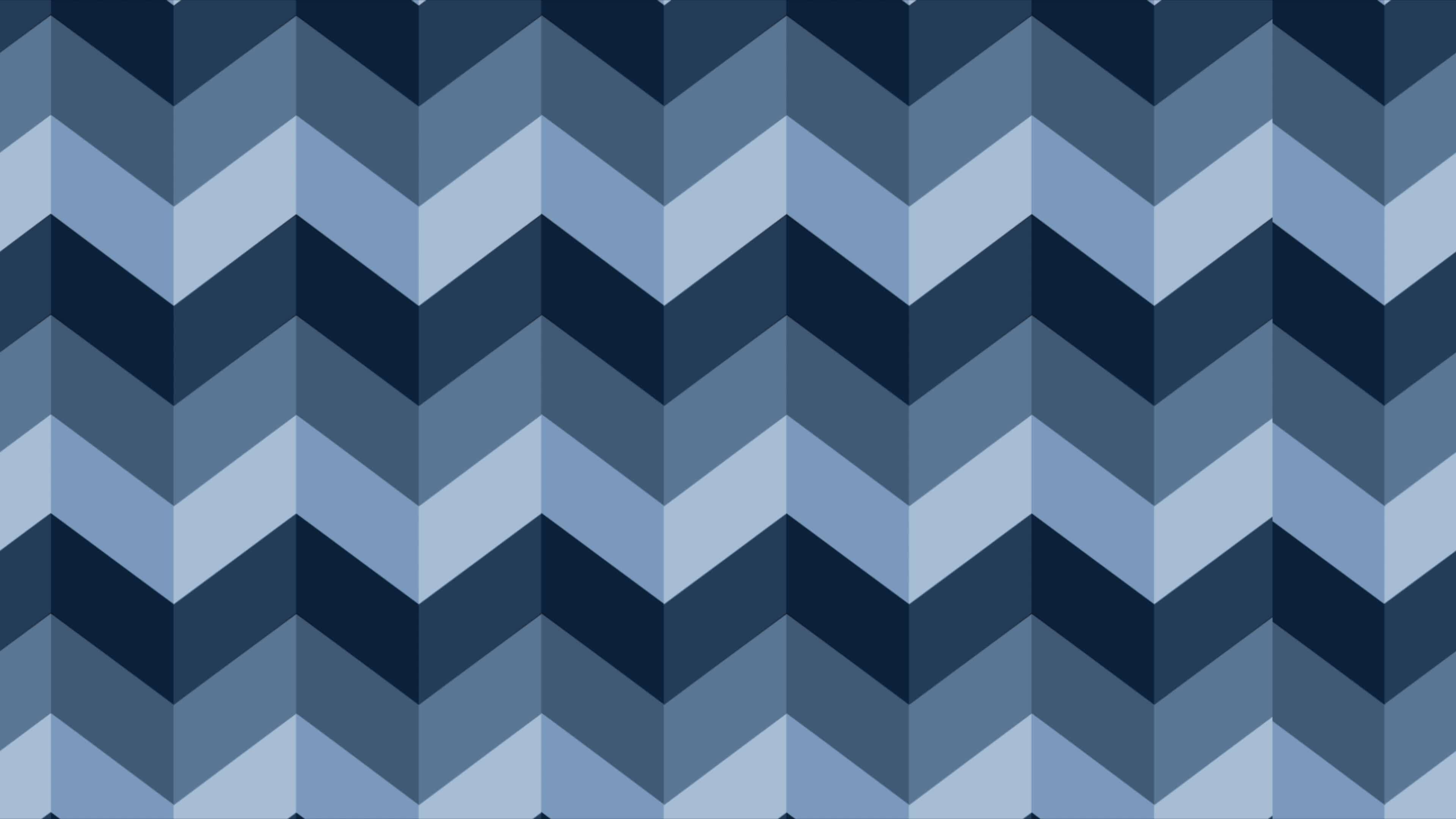 blue simple zig-zag pattern seamless background moving left side ...