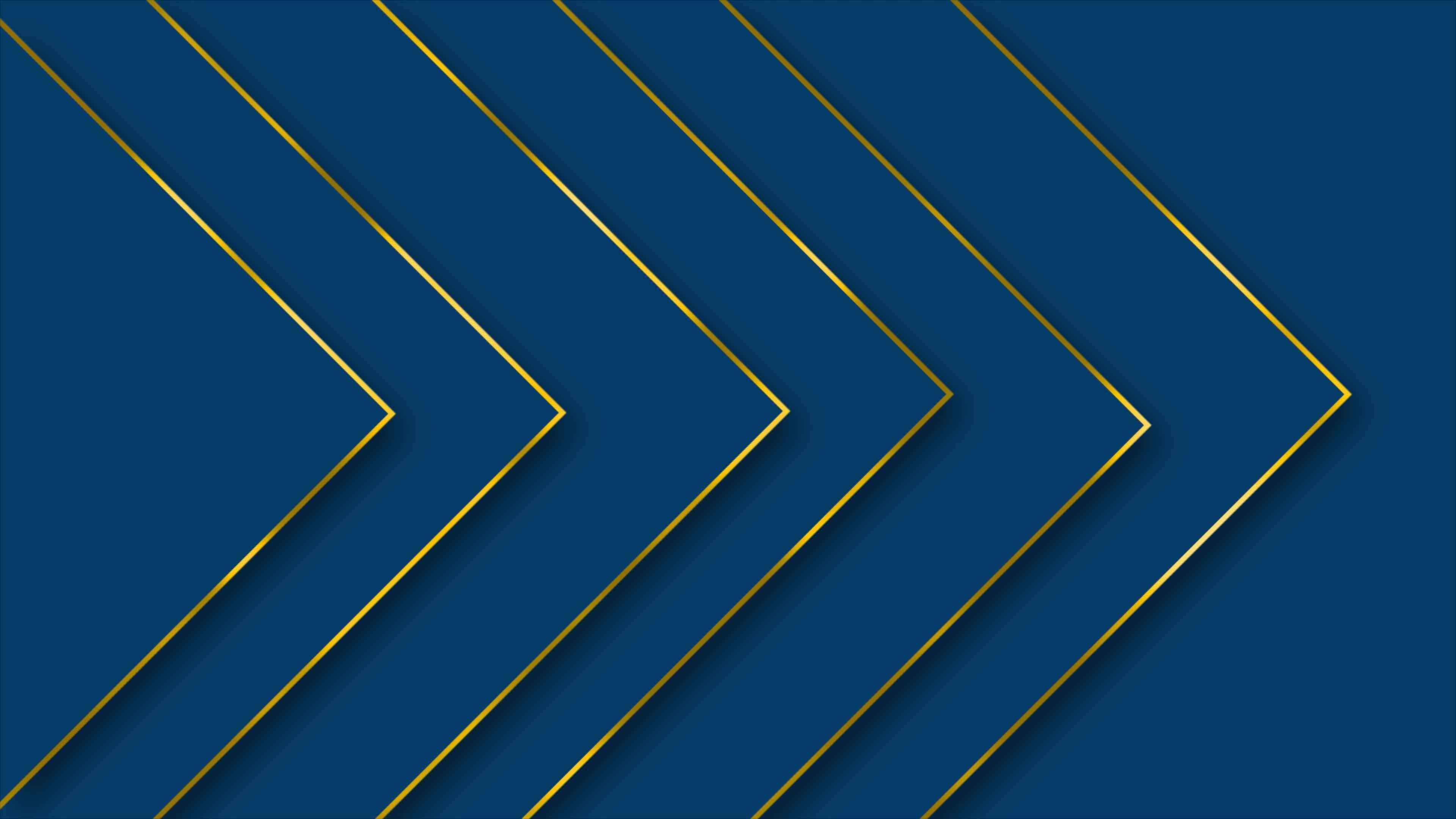 Abstract Triangle Shapes With Golden Stripes Golden Lines Luxury Background 42240675 Stock